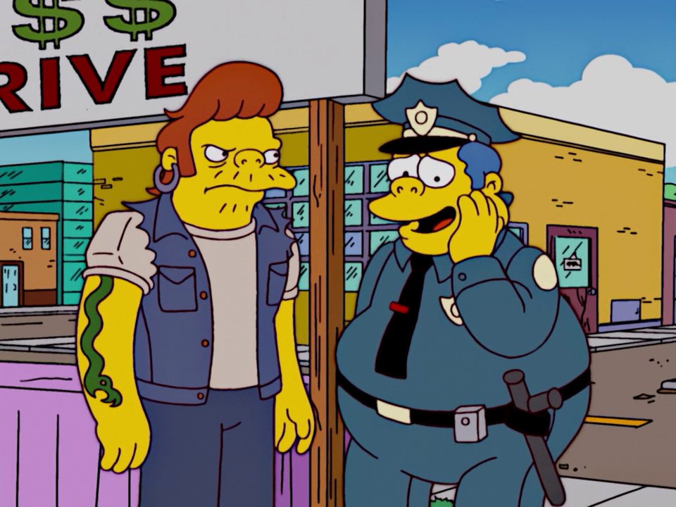 Frinkiac - Simpsons Meme & GIF Generator