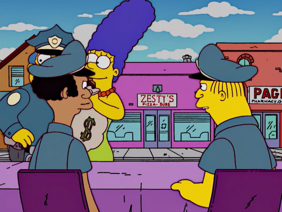 Frinkiac - Simpsons Meme & GIF Generator
