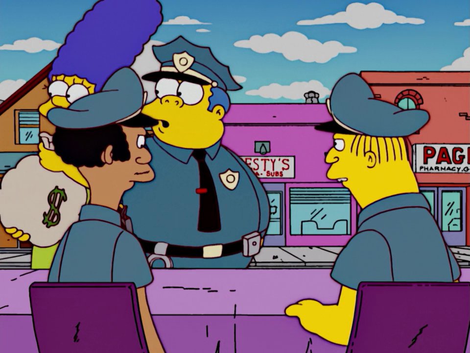 Frinkiac - Simpsons Meme & GIF Generator