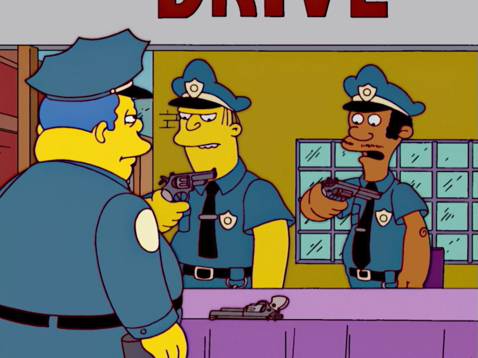 Frinkiac - Simpsons Meme & GIF Generator