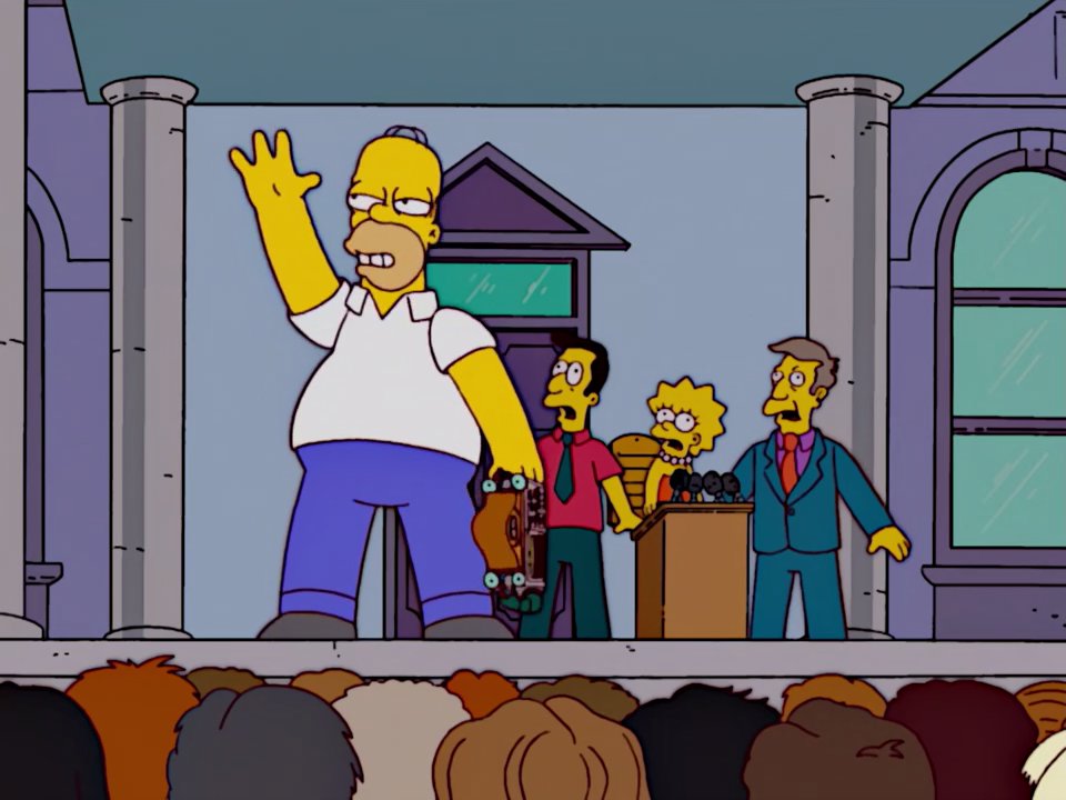 Frinkiac - Simpsons Meme & GIF Generator