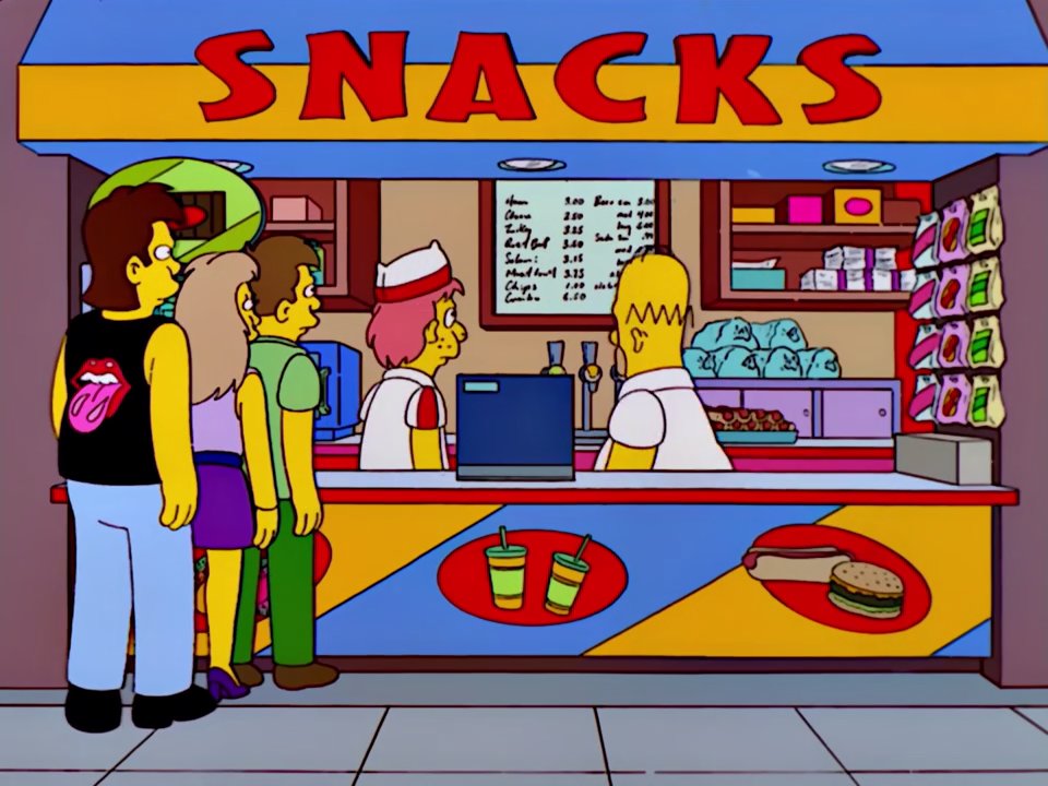 Frinkiac - Simpsons Meme & GIF Generator