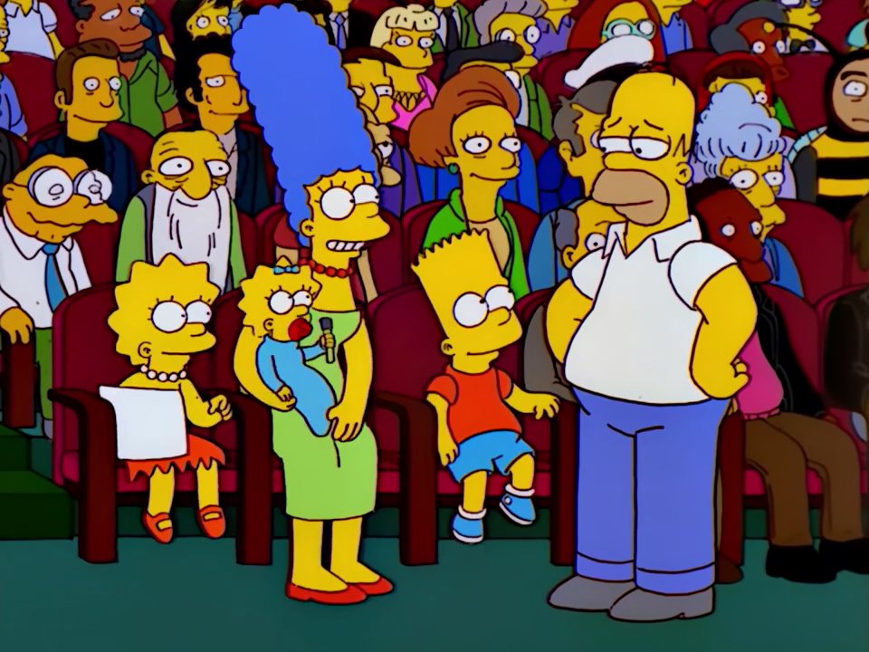 Frinkiac - Simpsons Meme & GIF Generator