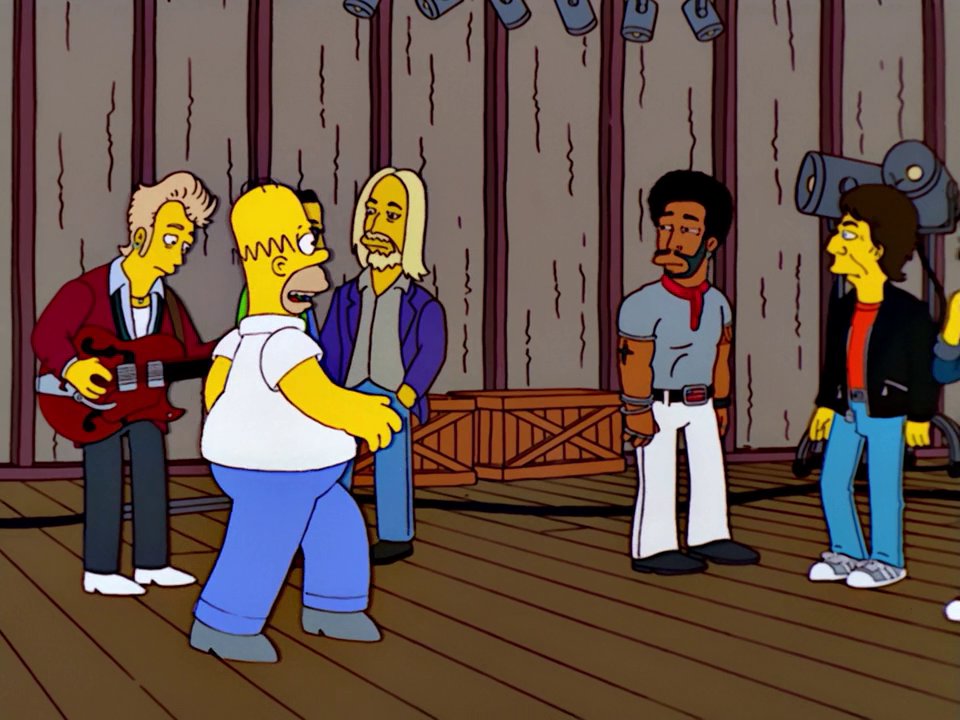 Frinkiac - Simpsons Meme & GIF Generator