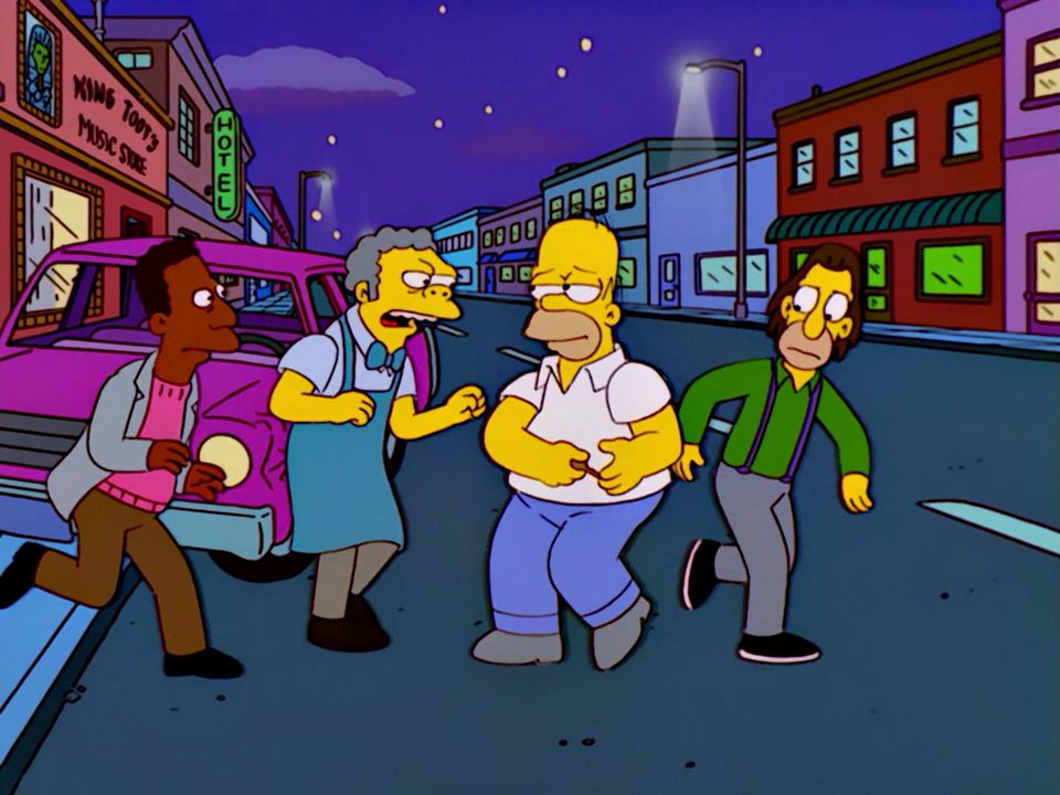 Frinkiac - Simpsons Meme & GIF Generator