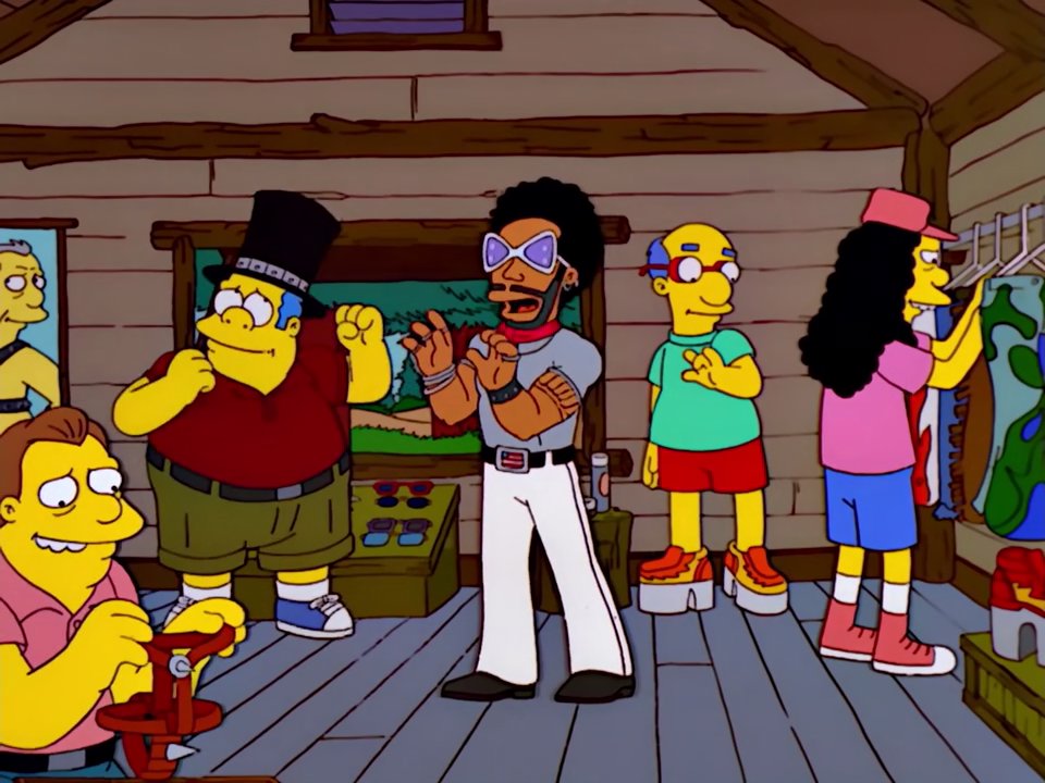 Frinkiac - Simpsons Meme & GIF Generator