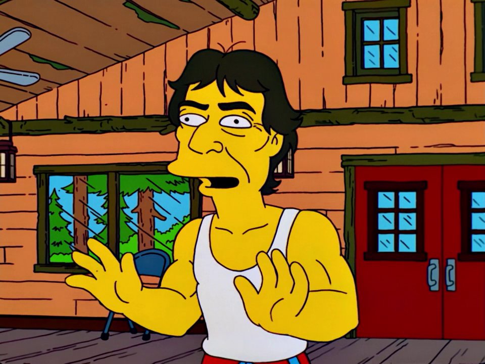 Frinkiac - Simpsons Meme & GIF Generator