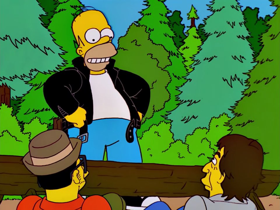 Frinkiac - Simpsons Meme & GIF Generator