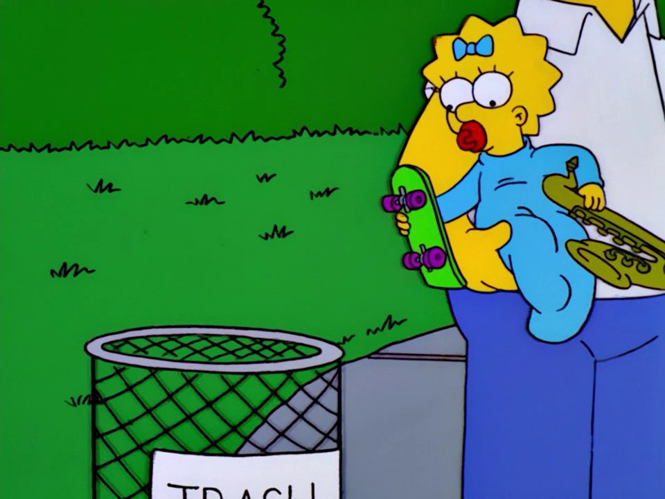 Frinkiac - Simpsons Meme & GIF Generator