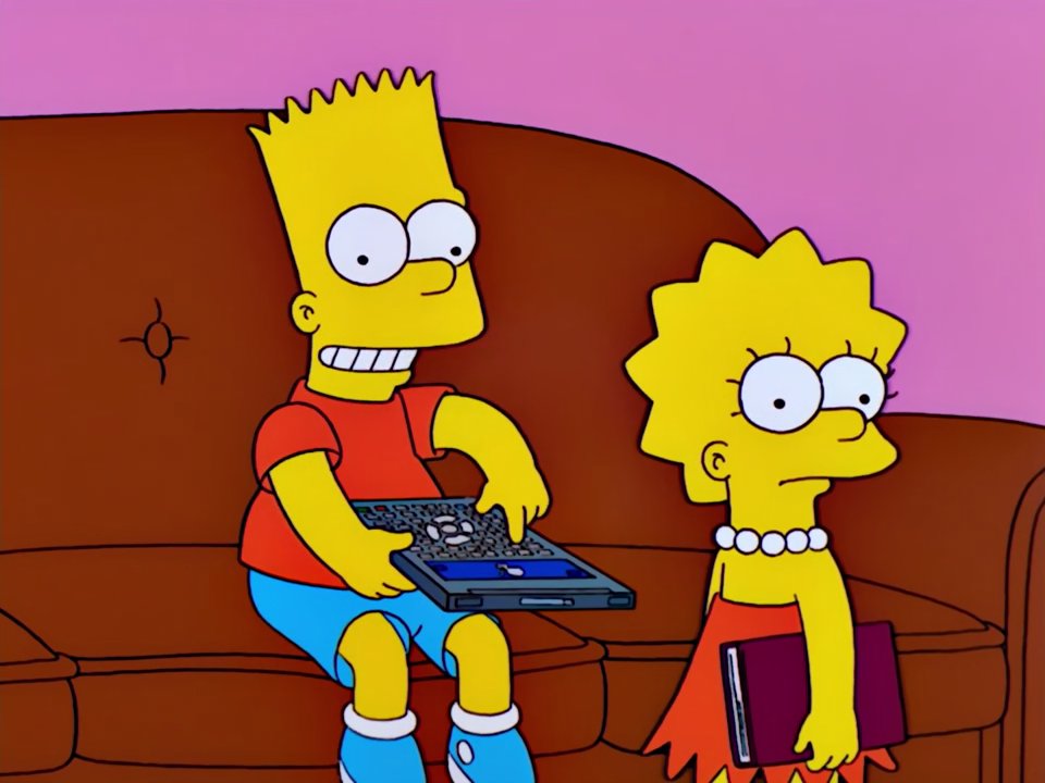 Frinkiac - Simpsons Meme & GIF Generator