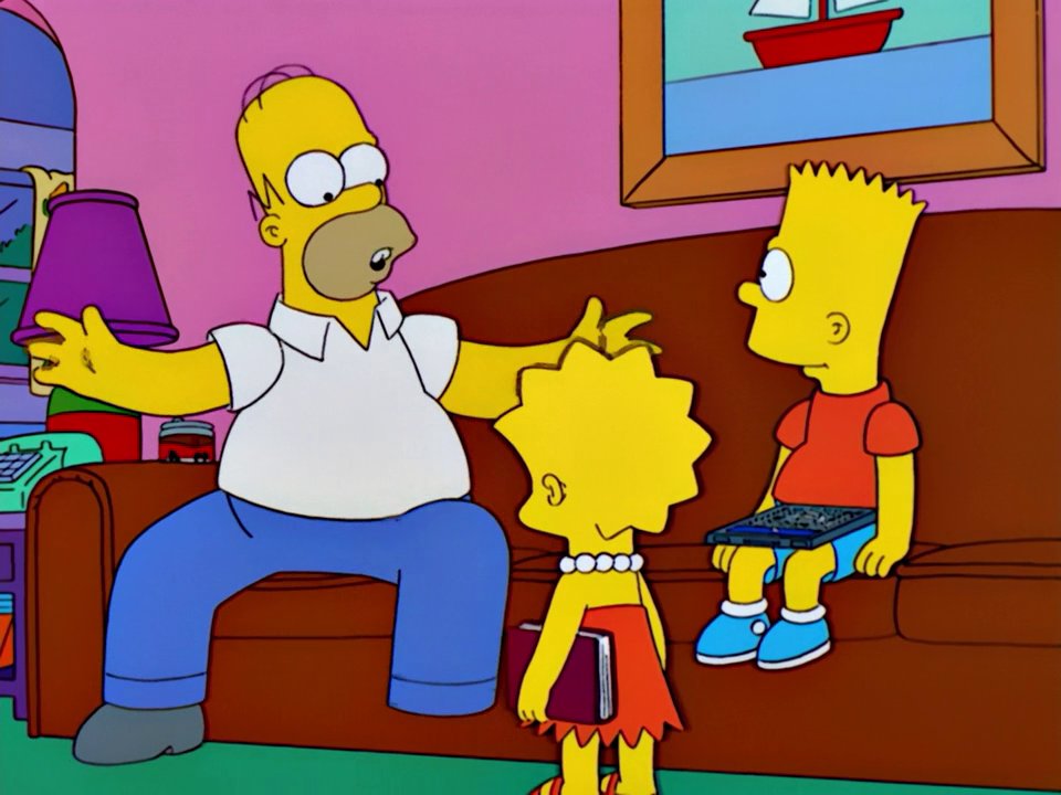 Frinkiac - Simpsons Meme & GIF Generator