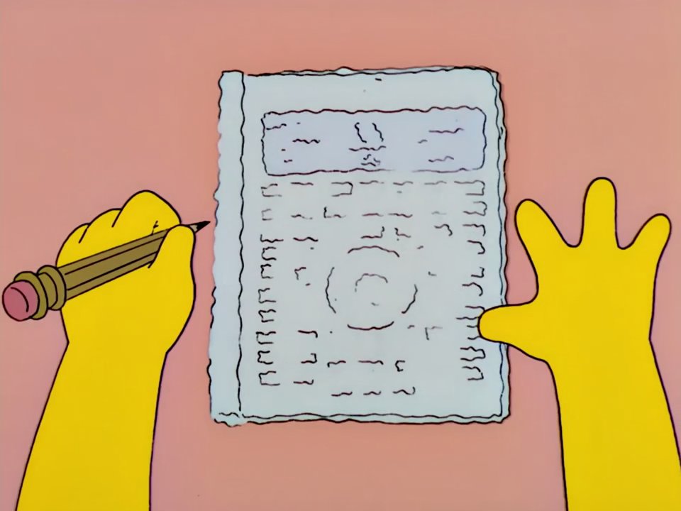 Frinkiac - Simpsons Meme & GIF Generator