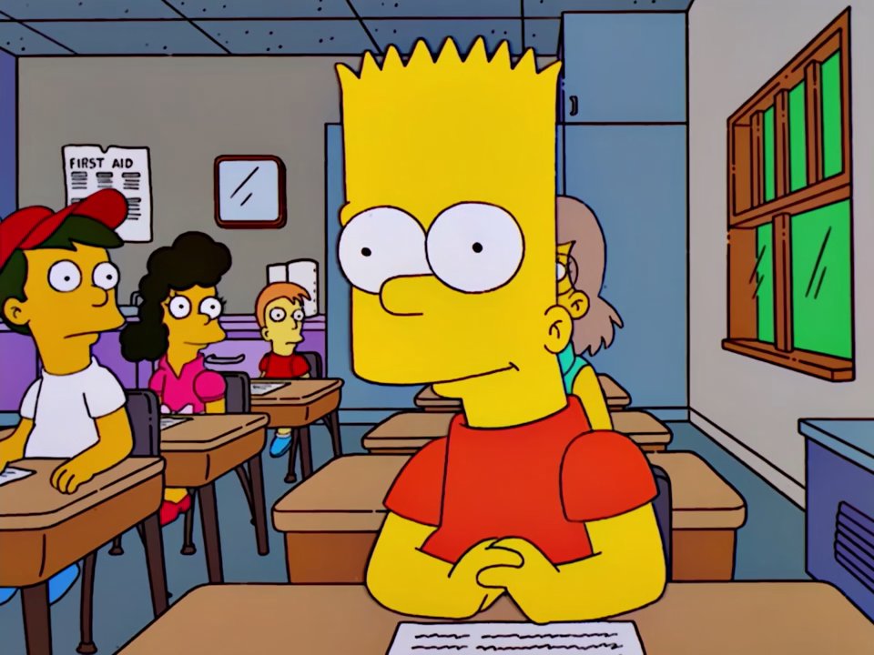 Frinkiac Simpsons Meme And Generator