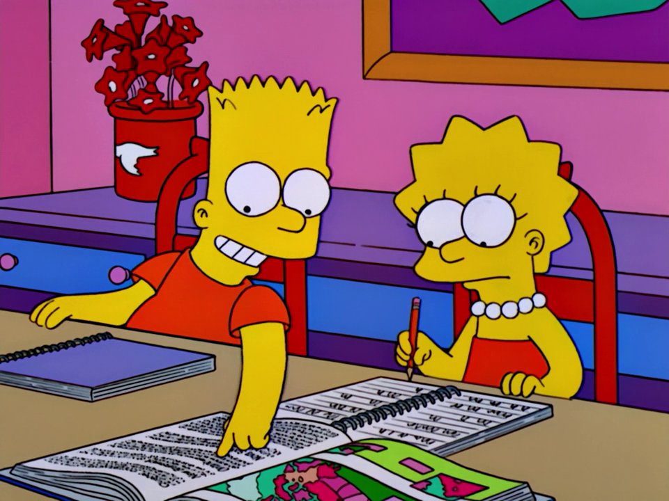 Frinkiac - Simpsons Meme & GIF Generator