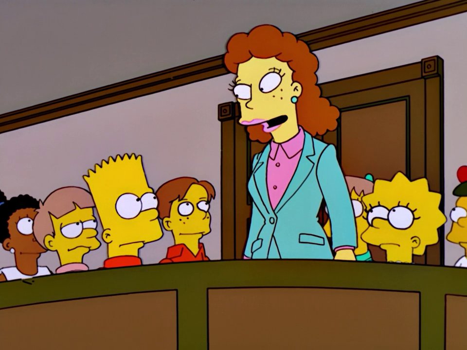 Frinkiac - Simpsons Meme & GIF Generator