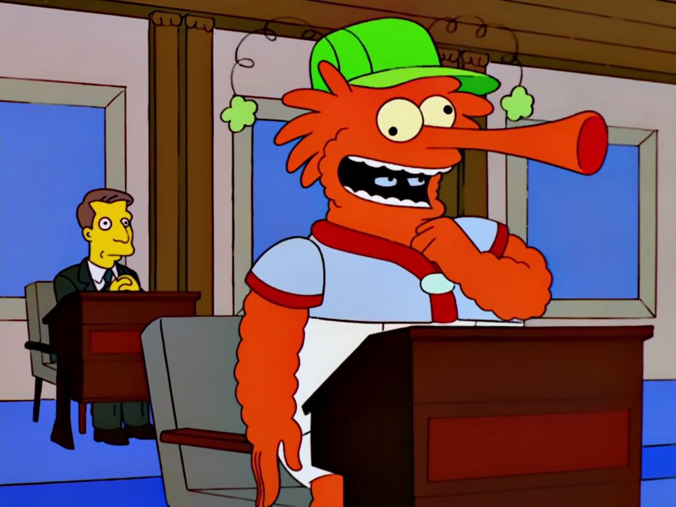 Frinkiac - Simpsons Meme & GIF Generator