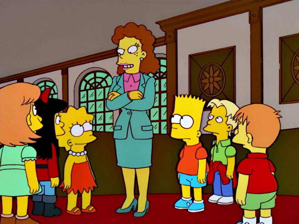 Frinkiac - Simpsons Meme & GIF Generator