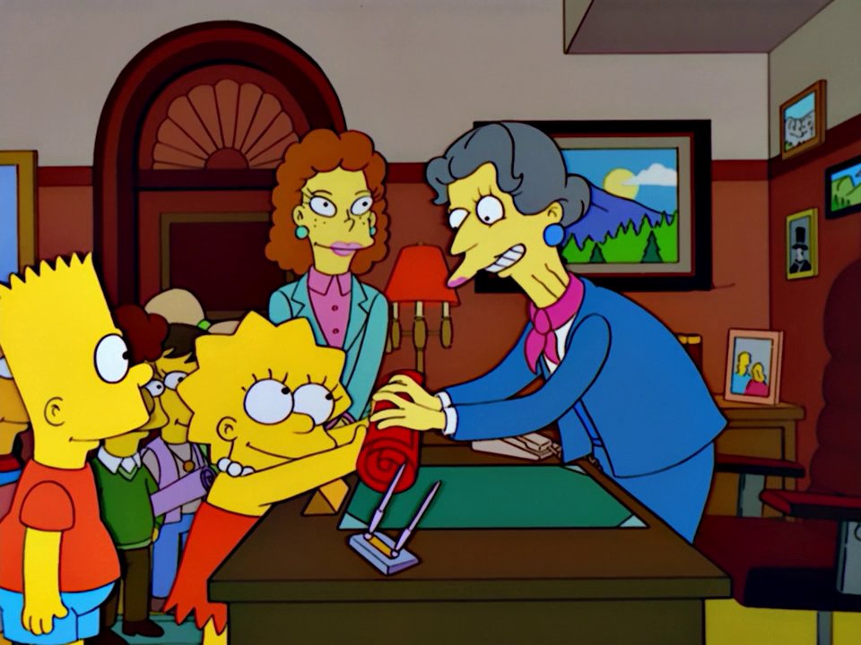 Frinkiac - Simpsons Meme & GIF Generator