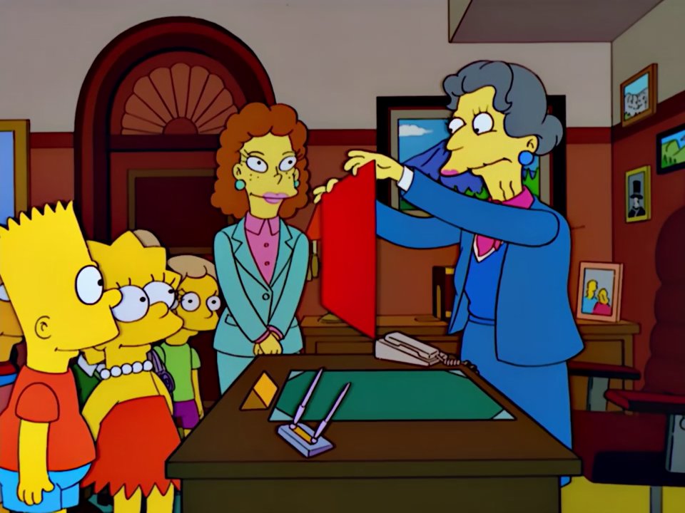 Frinkiac - Simpsons Meme & GIF Generator