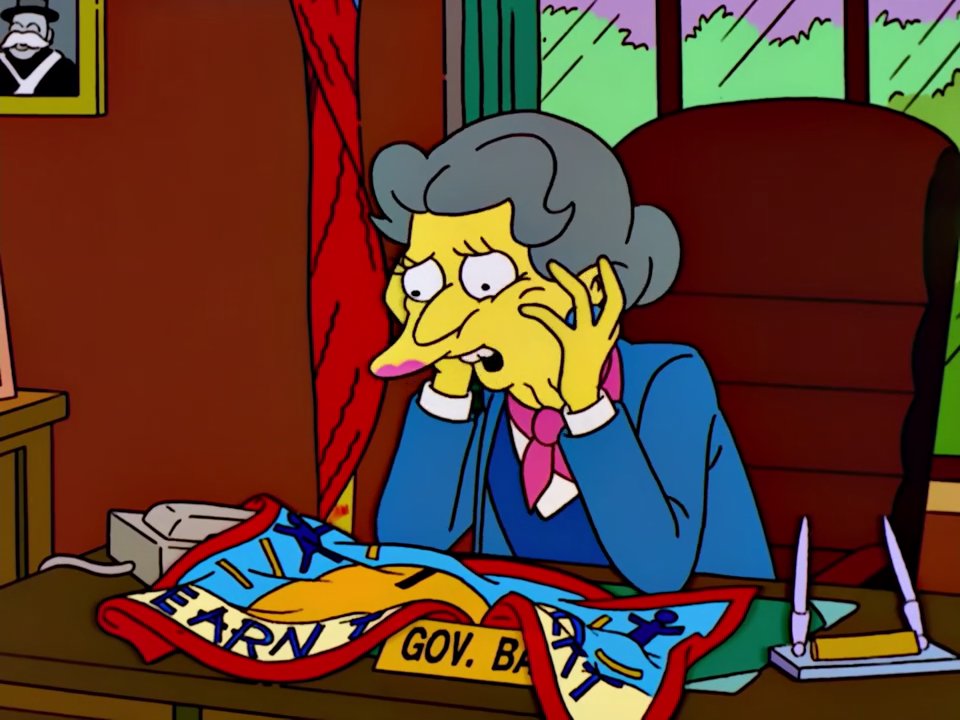 Frinkiac - Simpsons Meme & GIF Generator