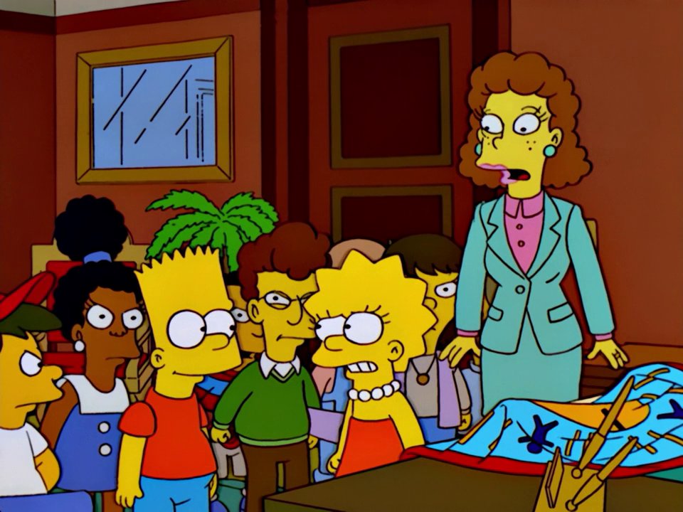 Frinkiac - Simpsons Meme & GIF Generator