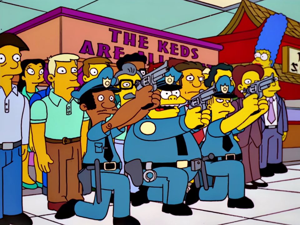 Frinkiac - Simpsons Meme & GIF Generator