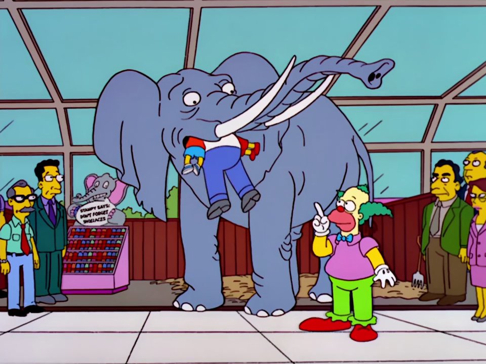 Frinkiac - Simpsons Meme & GIF Generator