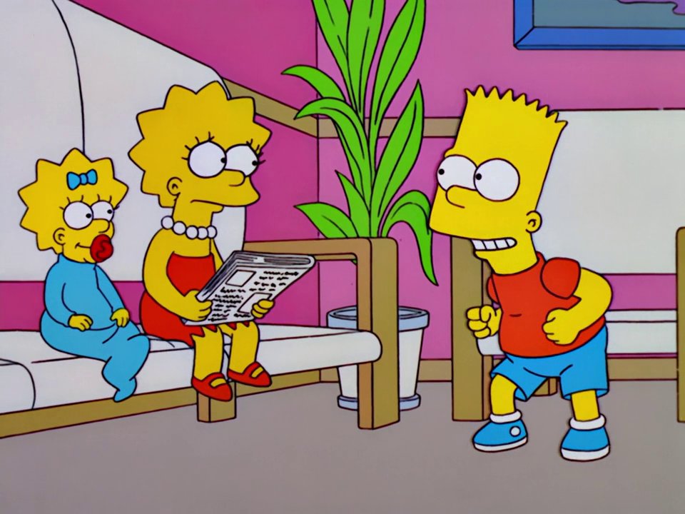 Frinkiac - Simpsons Meme & GIF Generator