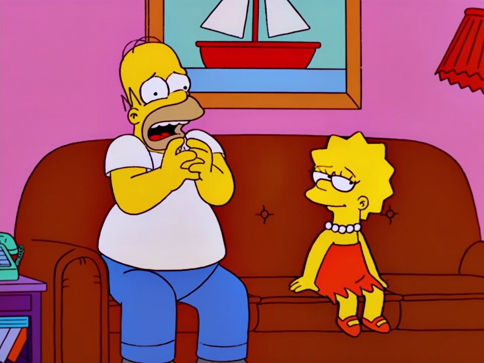 Frinkiac - Simpsons Meme & GIF Generator