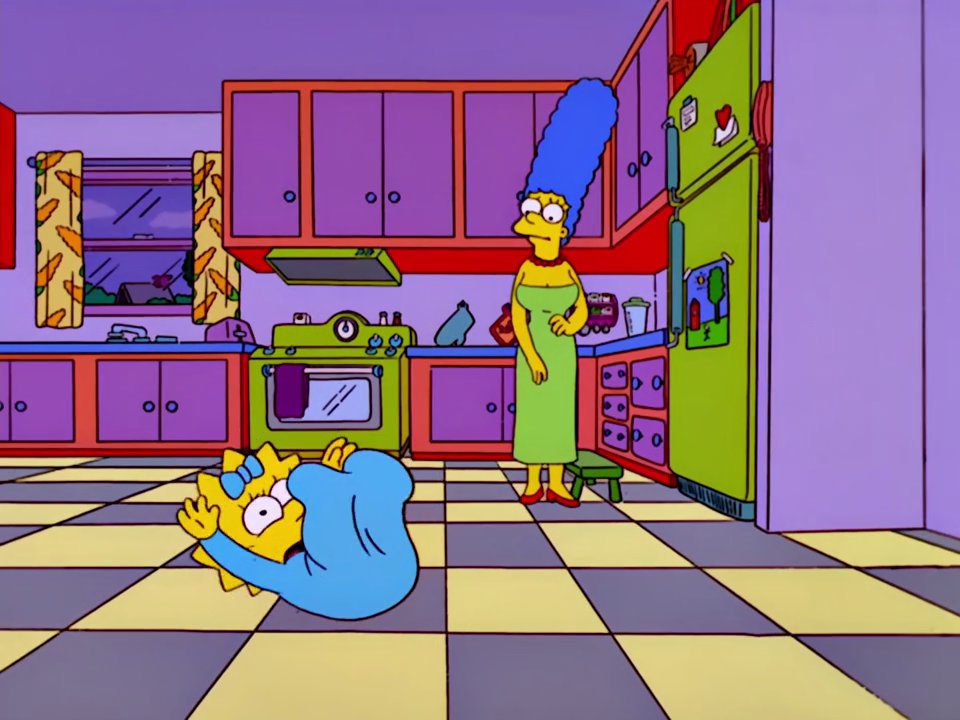 Frinkiac - Simpsons Meme & GIF Generator