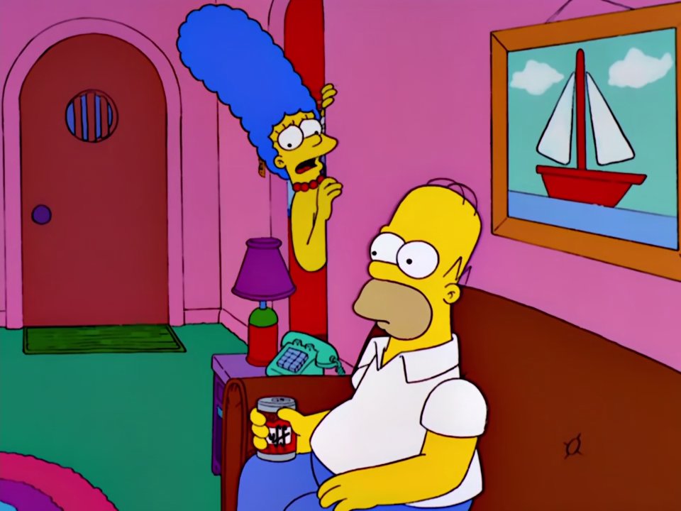 Frinkiac - Simpsons Meme & GIF Generator