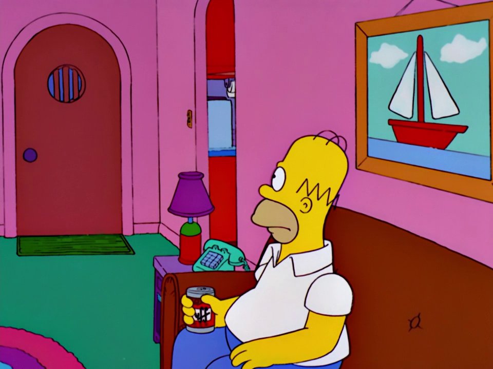 Frinkiac - Simpsons Meme & GIF Generator