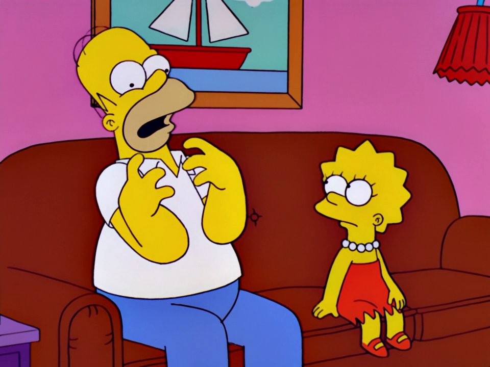 Frinkiac - Simpsons Meme & GIF Generator