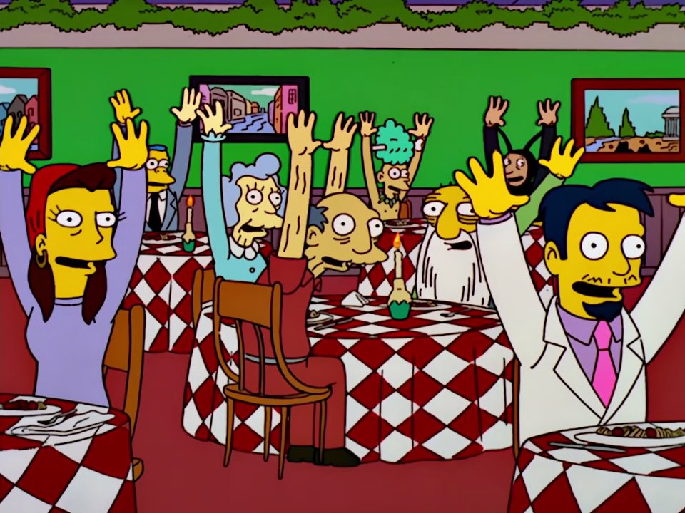 Frinkiac - Simpsons Meme & GIF Generator