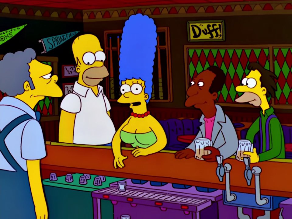 Frinkiac - Simpsons Meme & GIF Generator