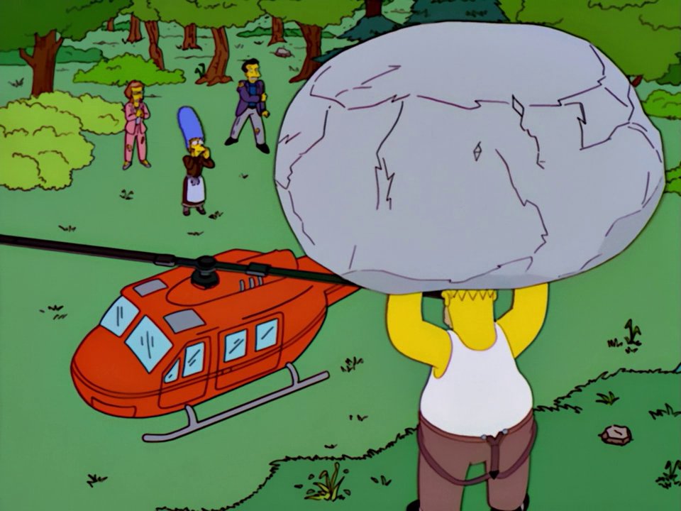 Frinkiac - Simpsons Meme & GIF Generator