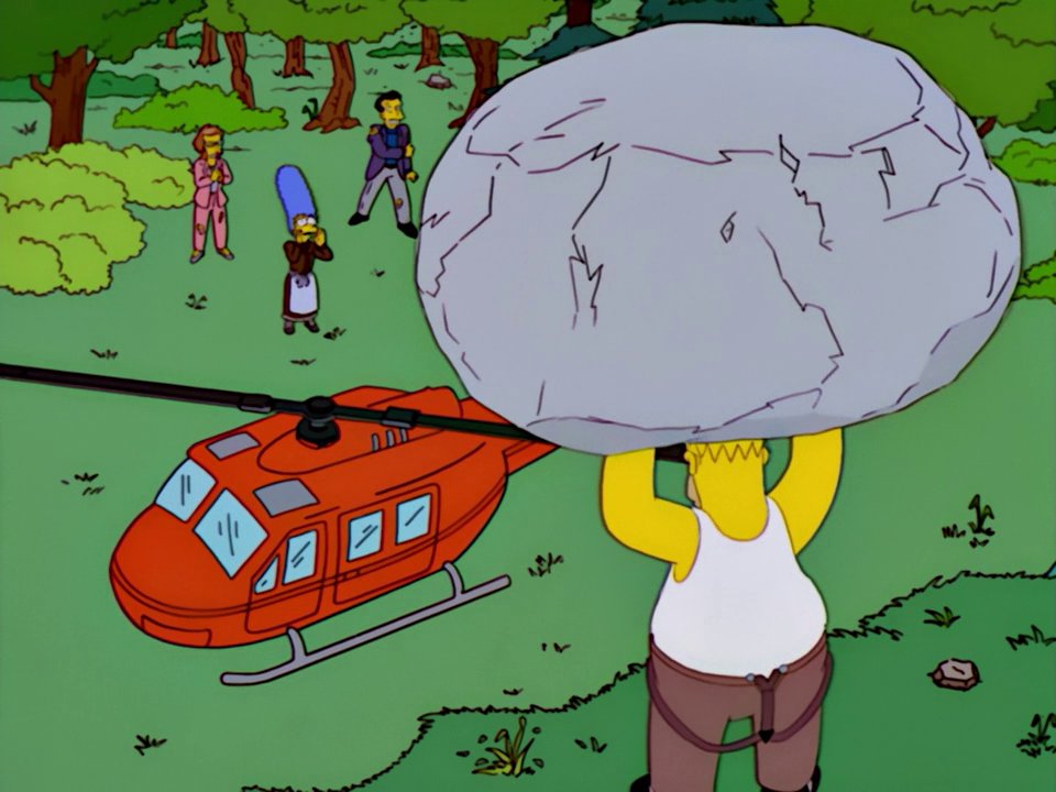 Frinkiac - Simpsons Meme & GIF Generator