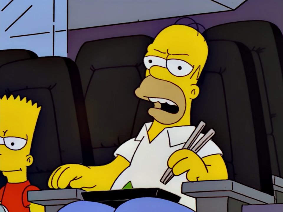 Frinkiac - Simpsons Meme & GIF Generator