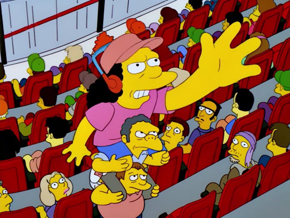 Frinkiac - Simpsons Meme & GIF Generator