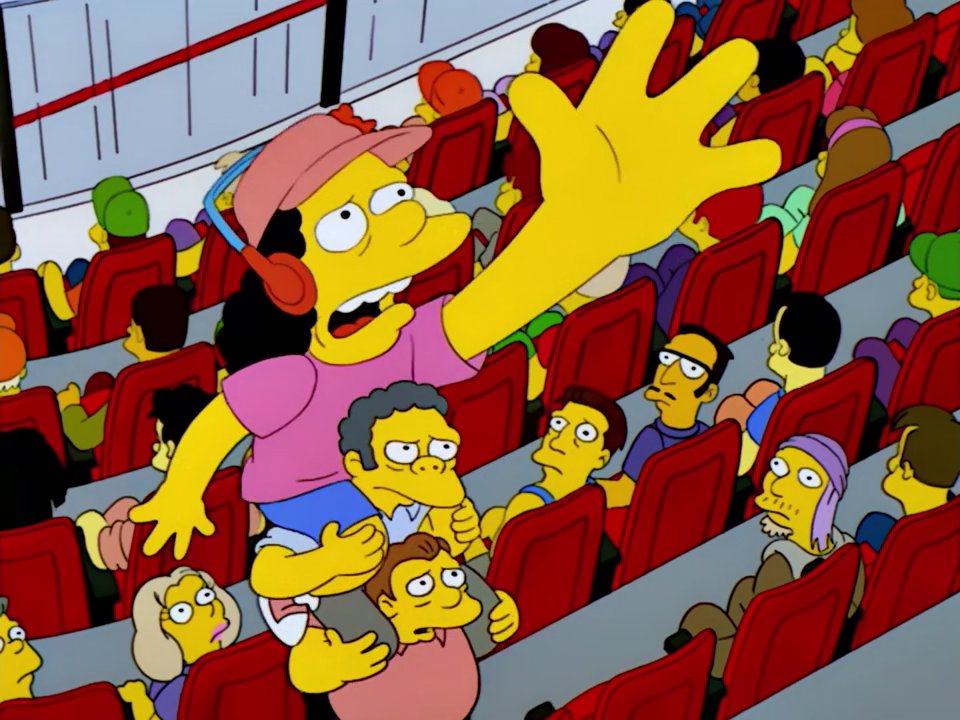 Frinkiac - Simpsons Meme & GIF Generator