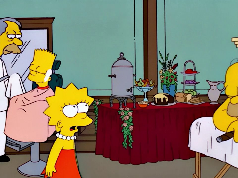 Frinkiac - Simpsons Meme & GIF Generator