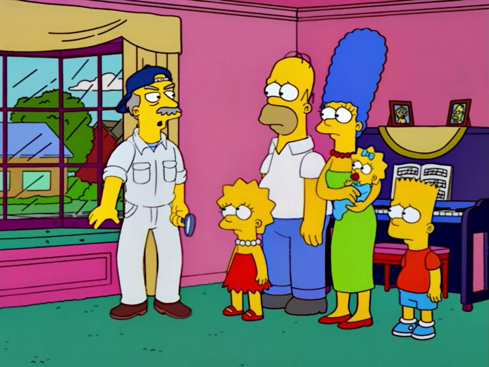 Frinkiac - Simpsons Meme & GIF Generator