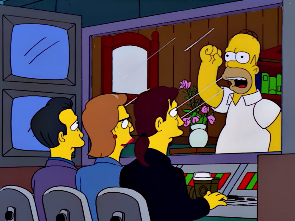 Frinkiac - Simpsons Meme & GIF Generator