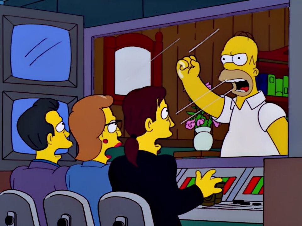 Frinkiac - Simpsons Meme & GIF Generator