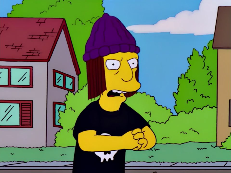 Frinkiac - Simpsons Meme & GIF Generator