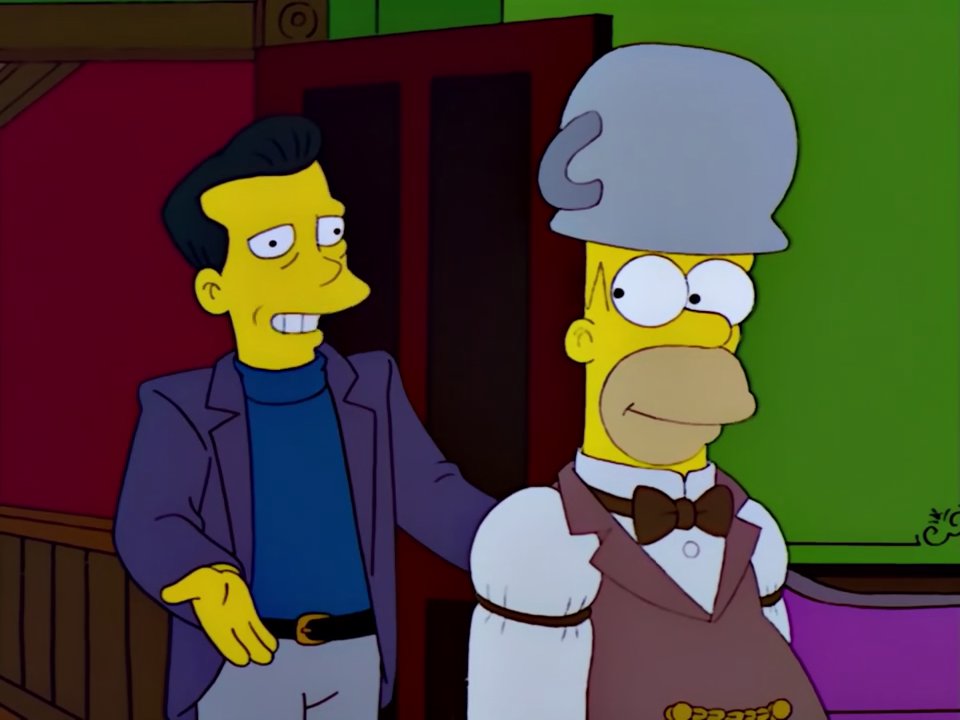 Frinkiac - Simpsons Meme & GIF Generator