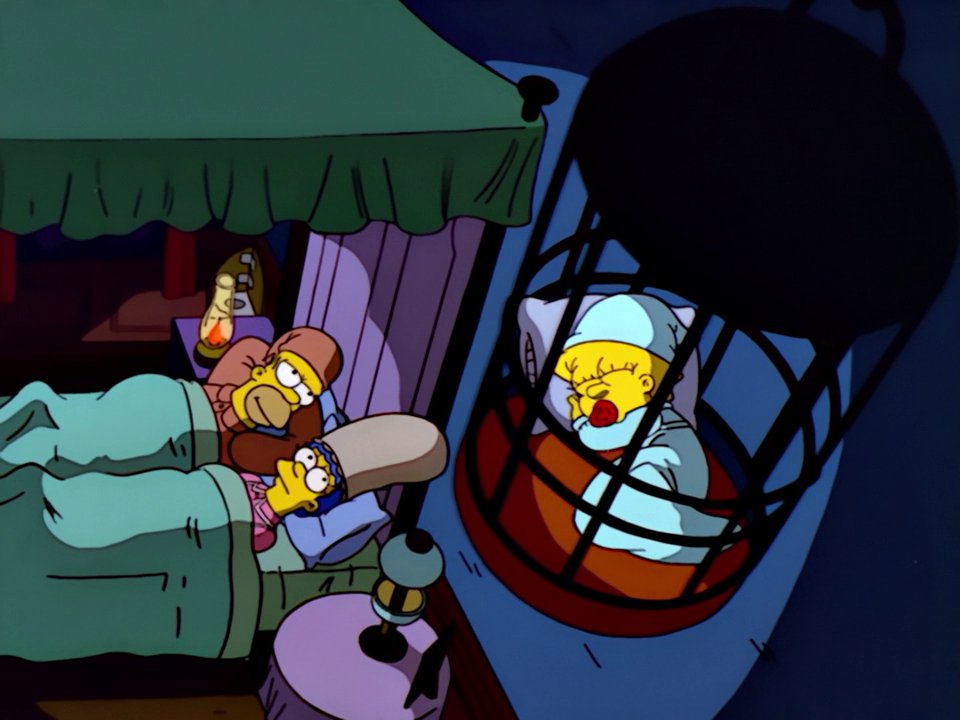 Frinkiac - Simpsons Meme & GIF Generator