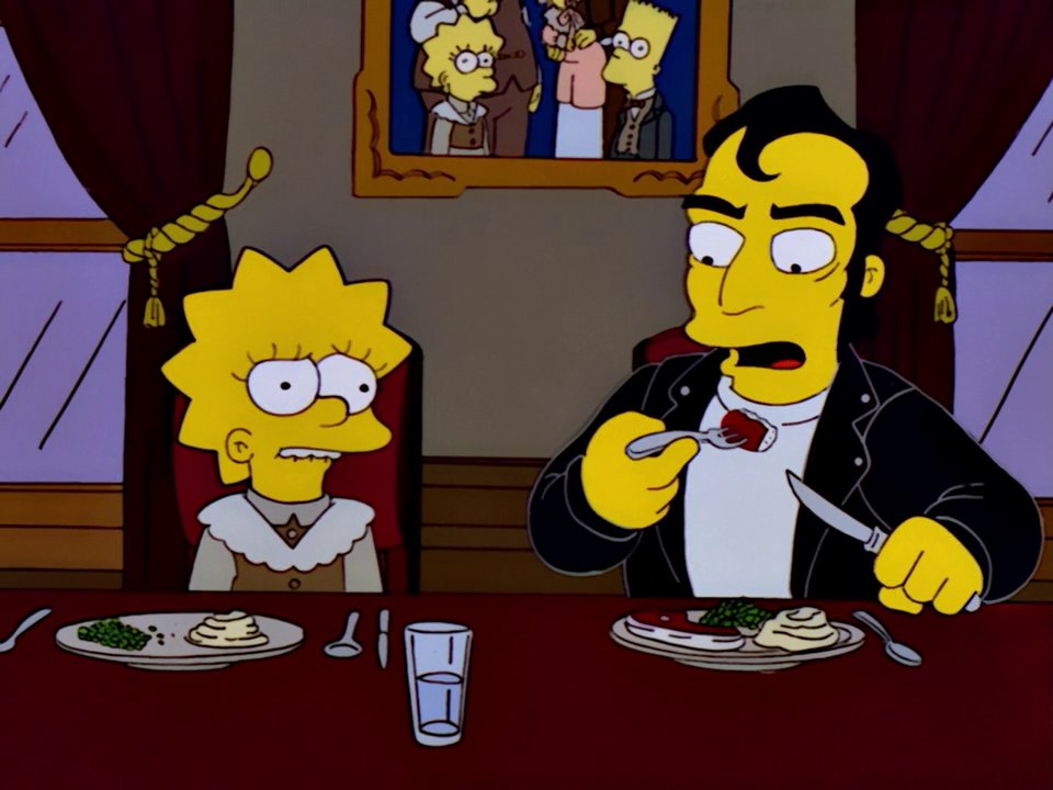 Frinkiac - Simpsons Meme & GIF Generator