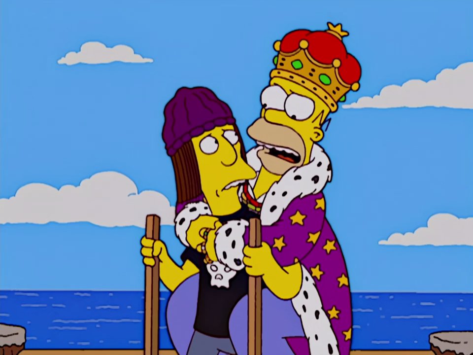 Frinkiac - Simpsons Meme & GIF Generator