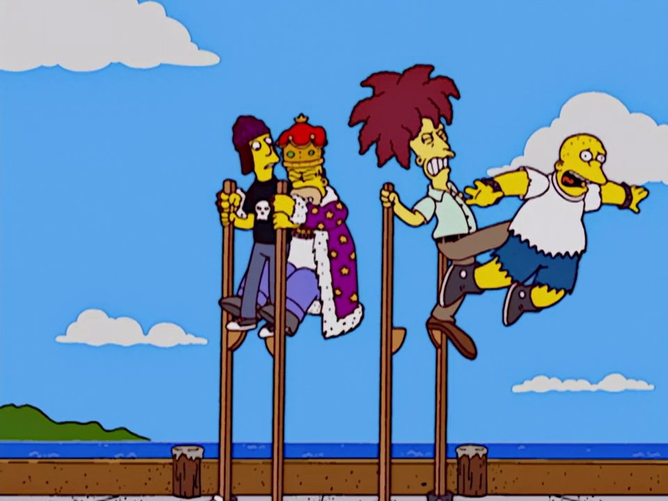 Frinkiac - Simpsons Meme & GIF Generator